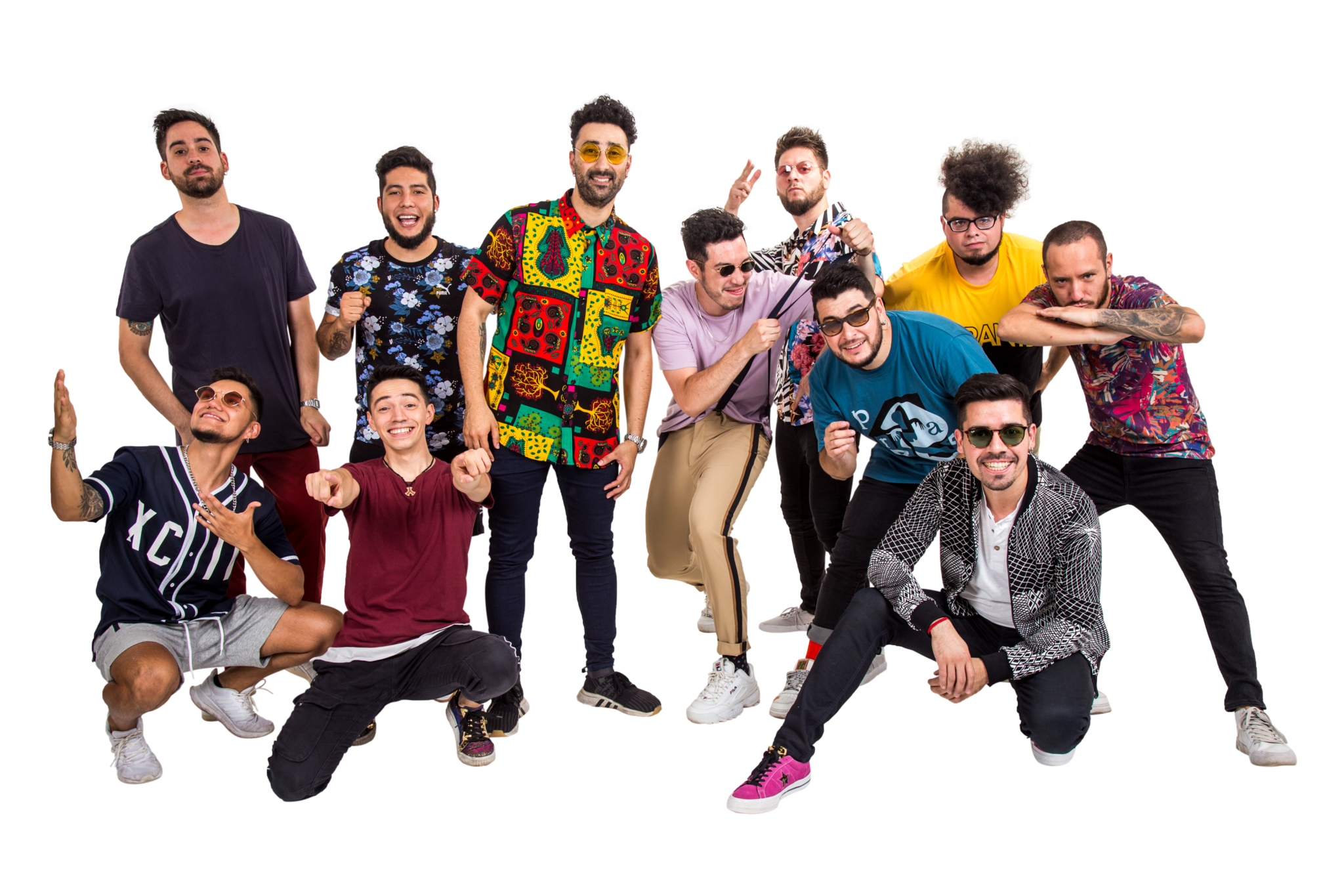 “La Combo Tortuga” y el humorista Luis Slimming estarán en el Festival ...